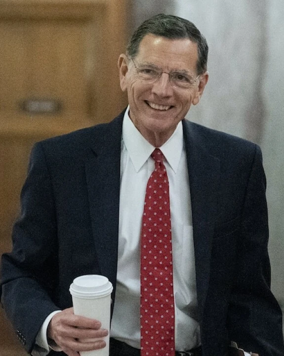 John Barrasso | So Help Me God! Wiki | Fandom