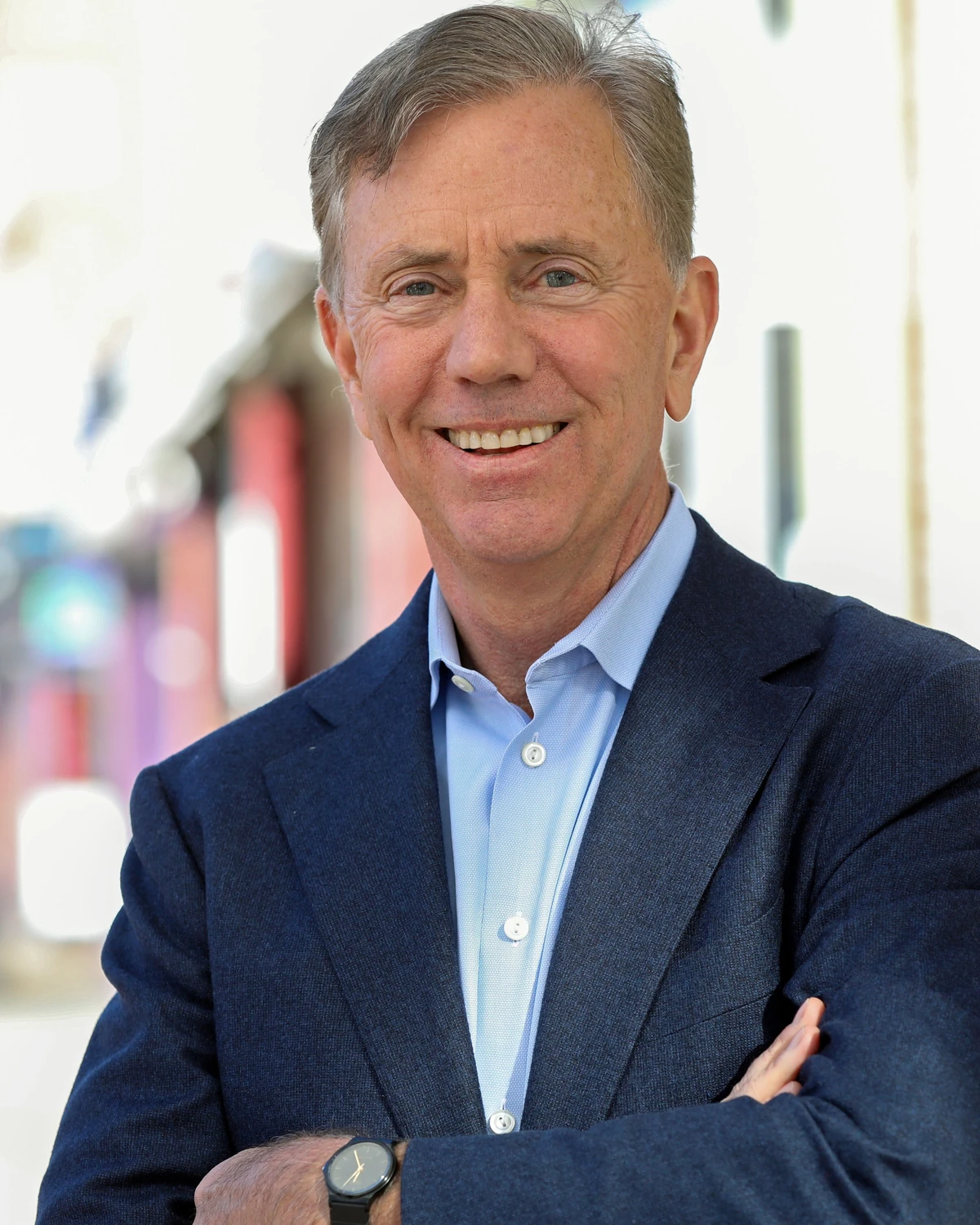 Ned Lamont | So Help Me God! Wiki | Fandom