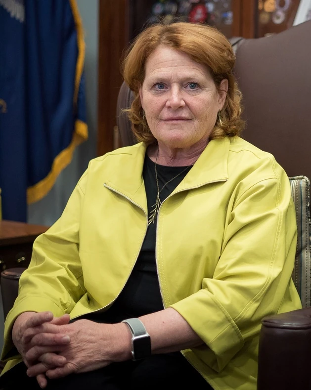 Heidi Heitkamp | So Help Me God! Wiki | Fandom