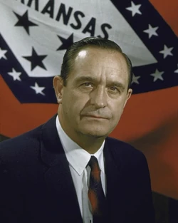 Orval Faubus | So Help Me God! Wiki | Fandom