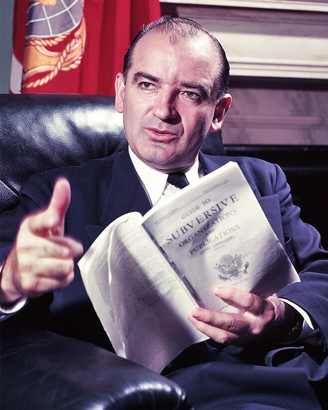 Joseph McCarthy | So Help Me God! Wiki | Fandom