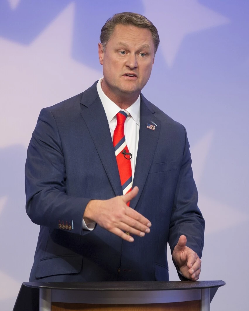 Tom Ahlquist | So Help Me God! Wiki | Fandom