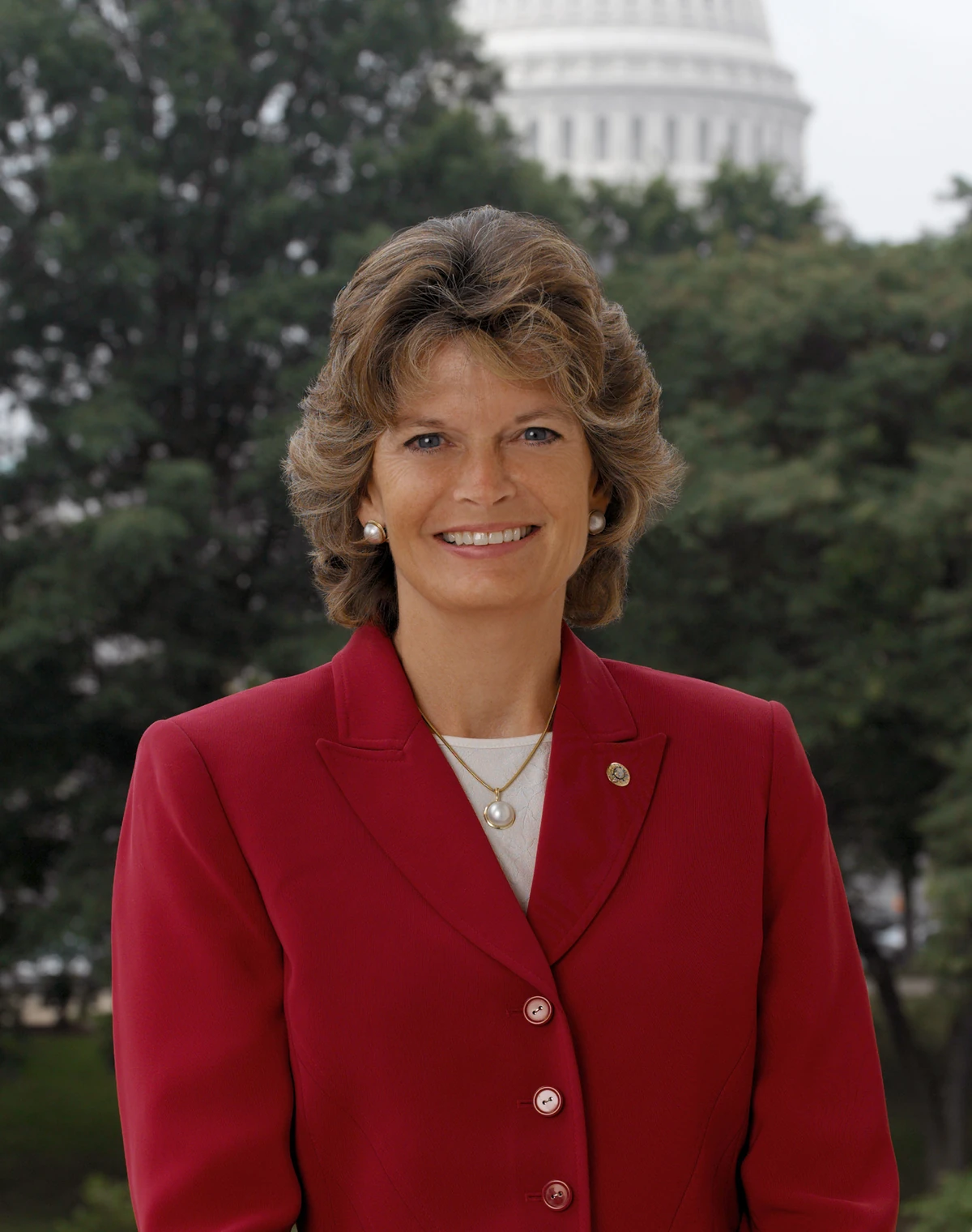 Lisa Murkowski | So Help Me God! Wiki | Fandom