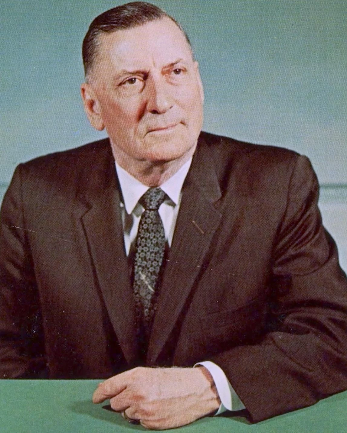 Ross Barnett | So Help Me God! Wiki | Fandom