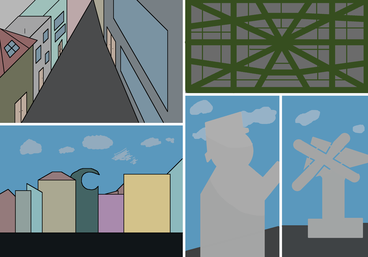 Concrete City | Soil Texture Compass Wiki | Fandom