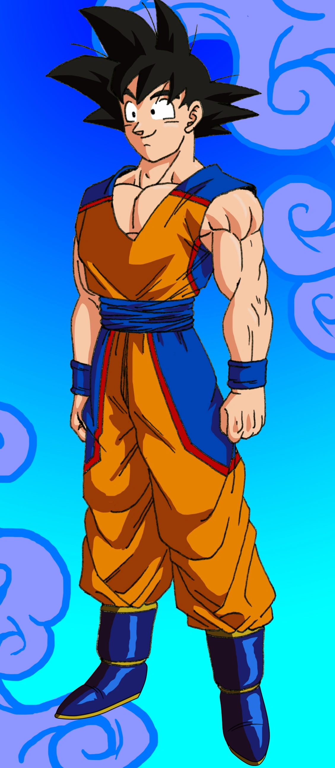 Goku (DBNA) | Soji-takeshi-dbz Wikia | Fandom