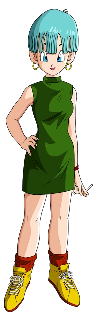 Bulma (Blast of Rage!) | Soji-takeshi-dbz Wikia | Fandom
