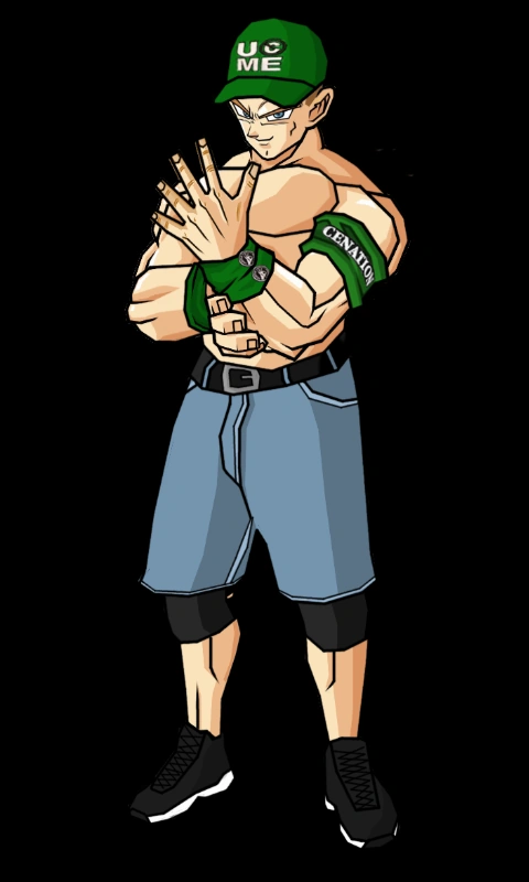 John Cena | Soji-takeshi-dbz Wikia | Fandom