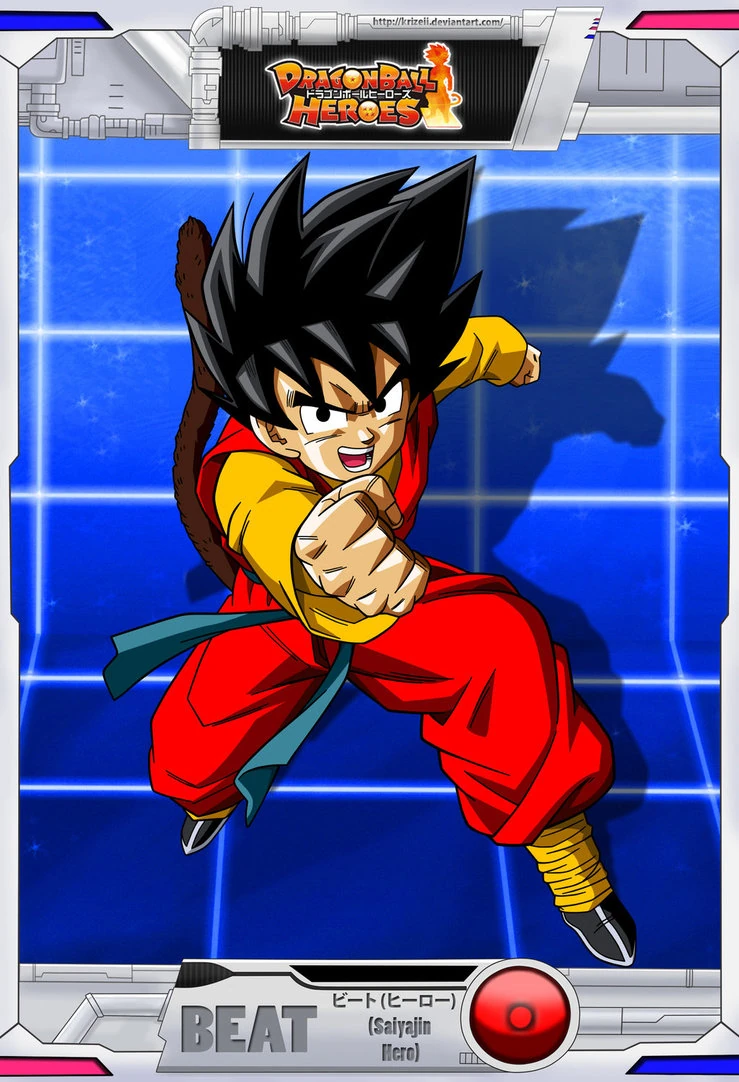 Beat | Soji-takeshi-dbz Wikia | Fandom