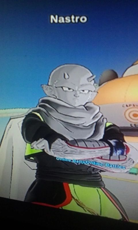 Nastro | Soji-takeshi-dbz Wikia | Fandom