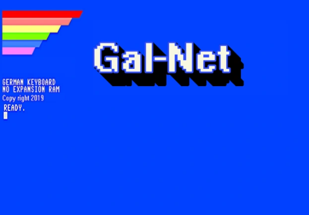 Gal Net | Sojourner: Into the Wasteland Wiki | Fandom