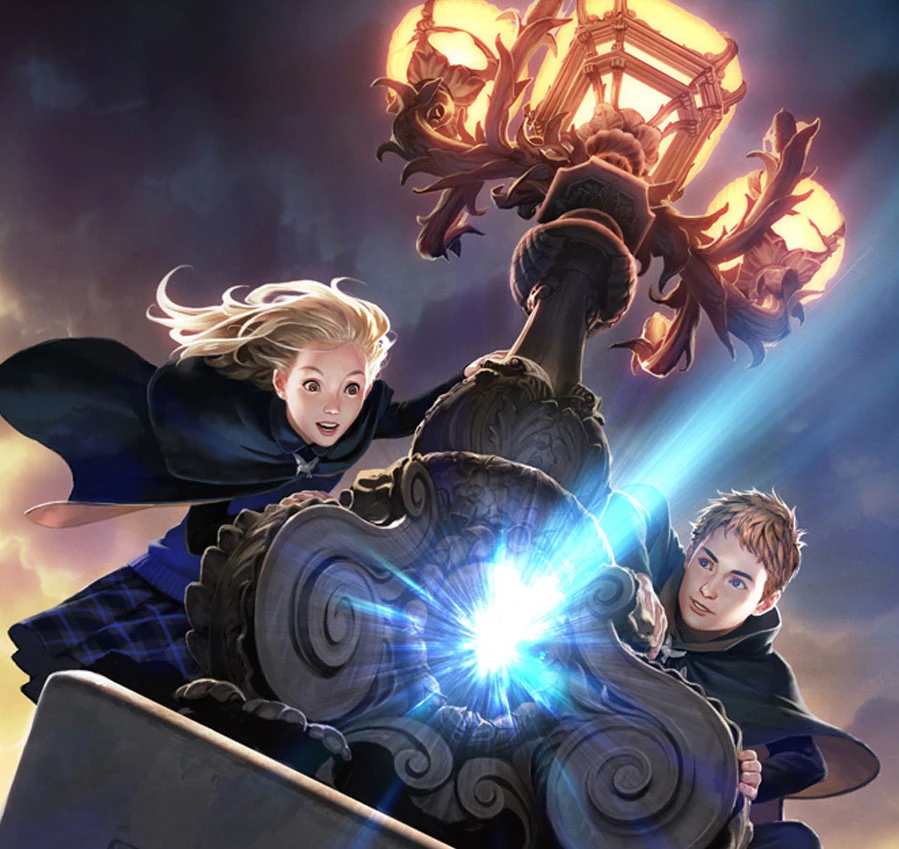 Keeper Moments | Sokeefe Wiki | Fandom