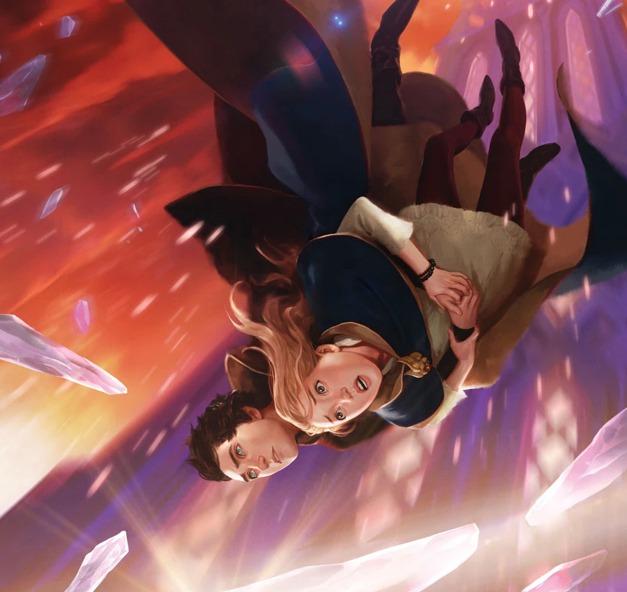 Everblaze Moments | Sokeefe Wiki | Fandom