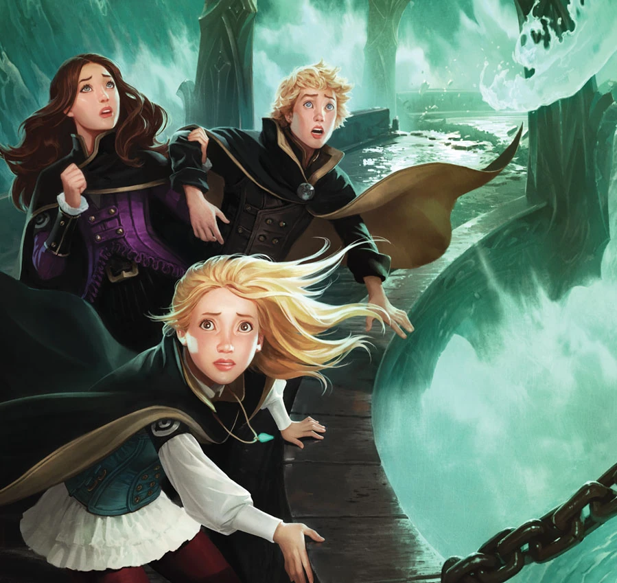 Neverseen Moments | Sokeefe Wiki | Fandom