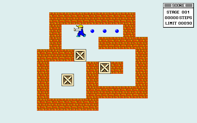 Sokoban Perfect/Puzzles | Sokoban Wiki | Fandom