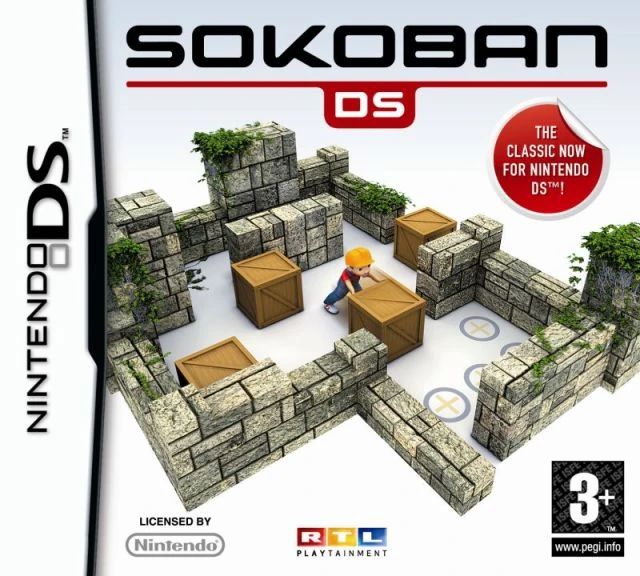 Sokoban DS | Sokoban Wiki | Fandom