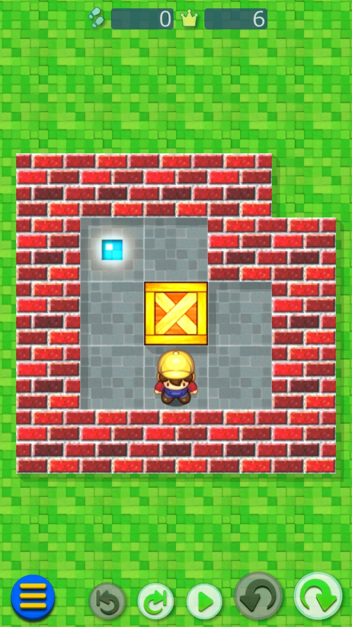 Sokoban Touch/Puzzles | Sokoban Wiki | Fandom