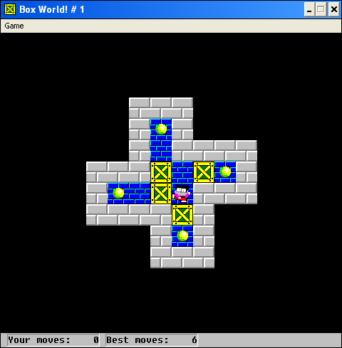 Box World | Sokoban Wiki | Fandom