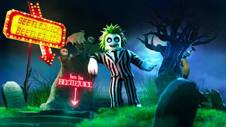 Escape the Afterlife | Beetlejuice Wiki | Fandom