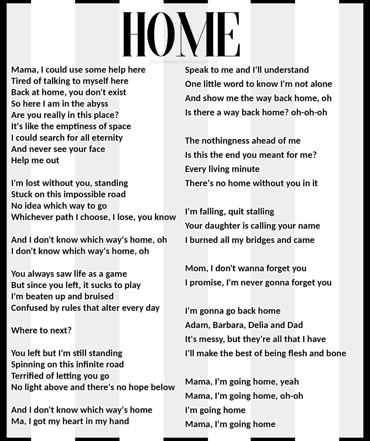 Home | Beetlejuice Wiki | Fandom