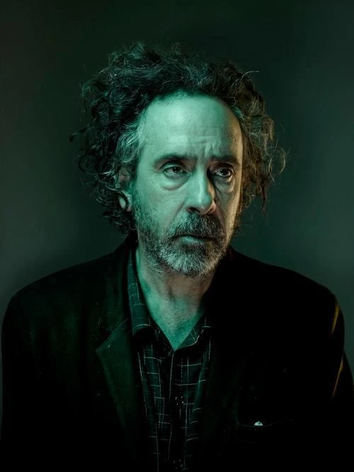 Tim Burton | Beetlejuice Wiki | Fandom