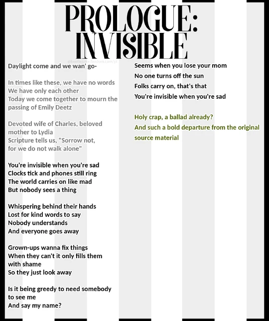 Prologue: Invisible | Beetlejuice Wiki | Fandom