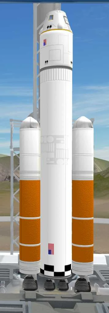 Type One Rocket | Sol 0 unofficial Wiki | Fandom