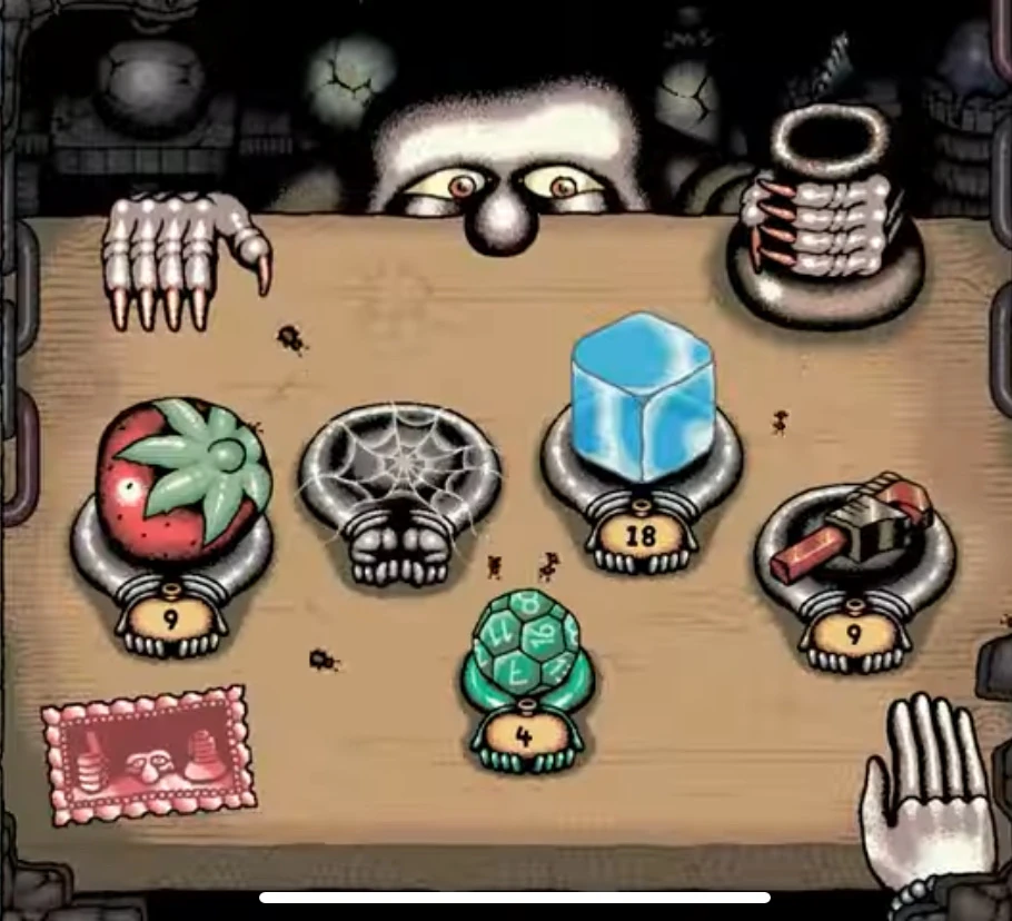 The merchant | Sol Cestos Wiki | Fandom