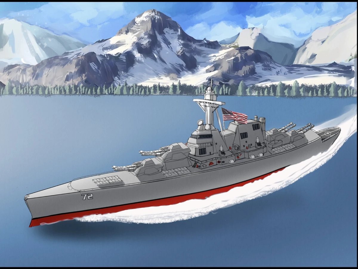 Arizona-class battleship | Sol Defense Initiative Wiki | Fandom