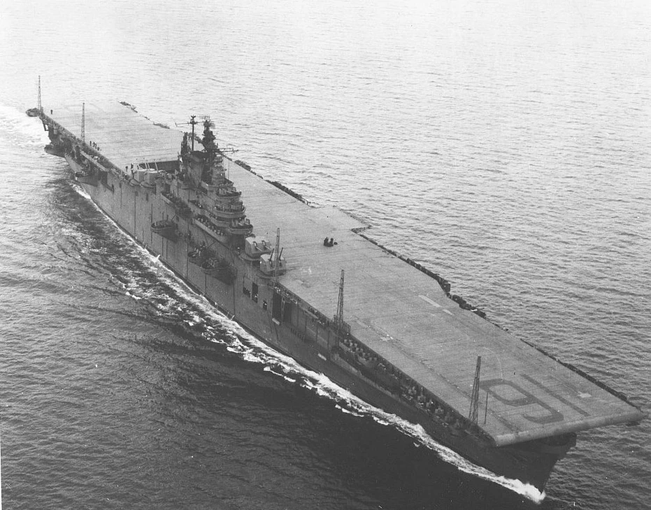 USS Lexington (CV-16) | Sol Defense Initiative Wiki | Fandom