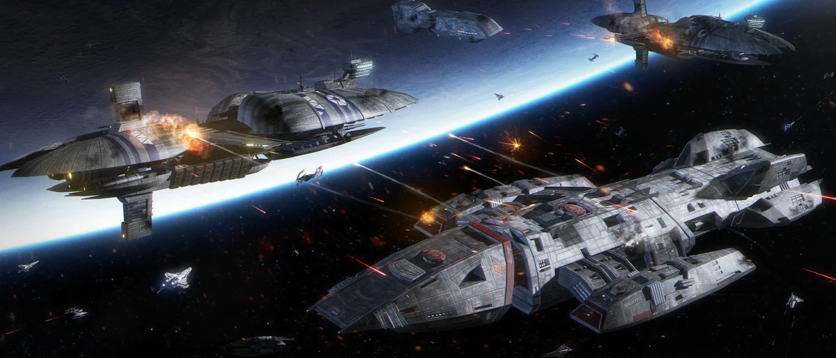 Battle of Earth (Clone Wars) | Sol Defense Initiative Wiki | Fandom