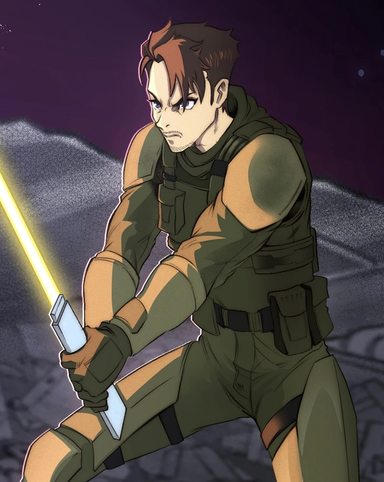 Thomas Wilson | Sol Defense Initiative Wiki | Fandom