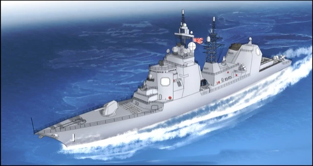 Tosa-class cruiser | Sol Defense Initiative Wiki | Fandom