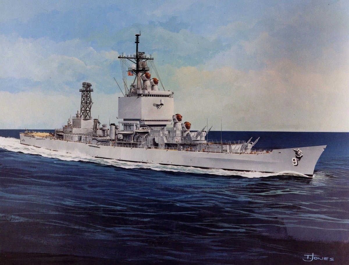 USS Long Beach (CGN-9) | Sol Defense Initiative Wiki | Fandom
