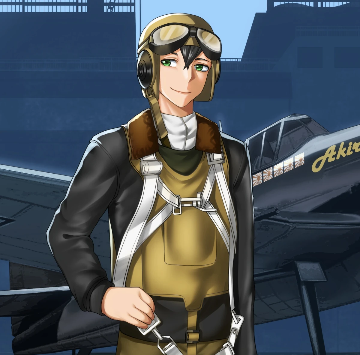 Jacob Wilson | Sol Defense Initiative Wiki | Fandom