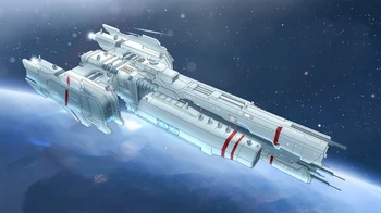 Repulse-class battlecruiser | Sol Defense Initiative Wiki | Fandom