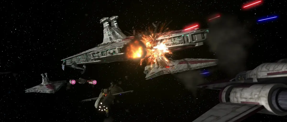 Battle of CR-127 | Sol Defense Initiative Wiki | Fandom