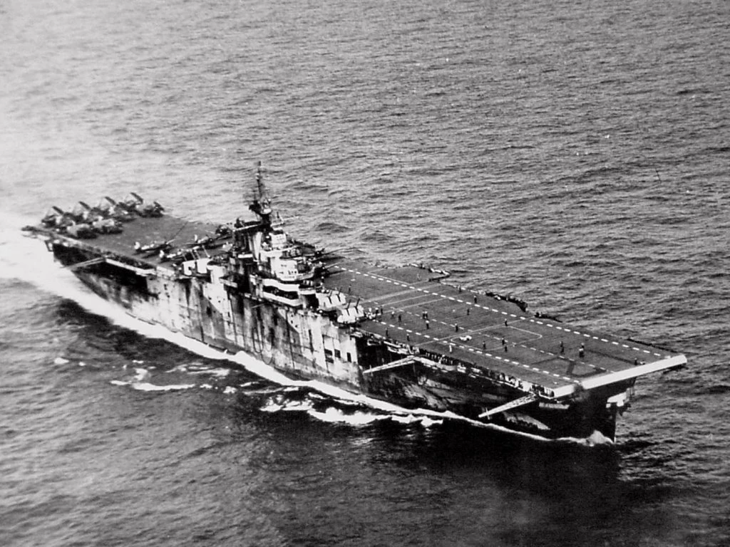 USS Hornet (CV-12) | Sol Defense Initiative Wiki | Fandom