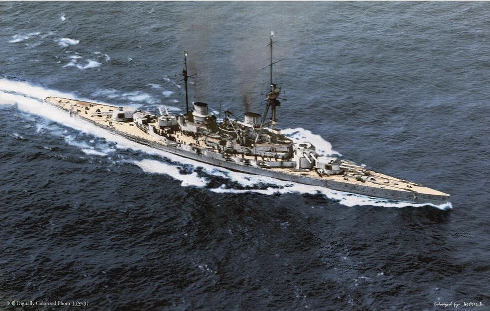 Derfflinger-class battlecruiser | Sol Defense Initiative Wiki | Fandom