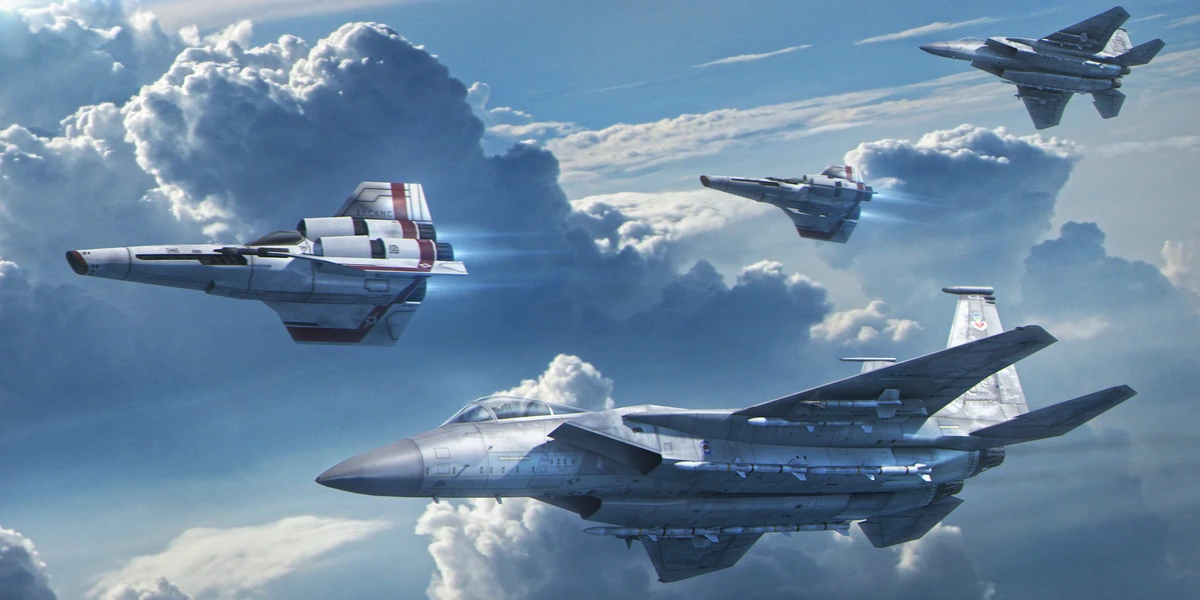 Flight Tests of the SF-4 Viper | Sol Defense Initiative Wiki | Fandom