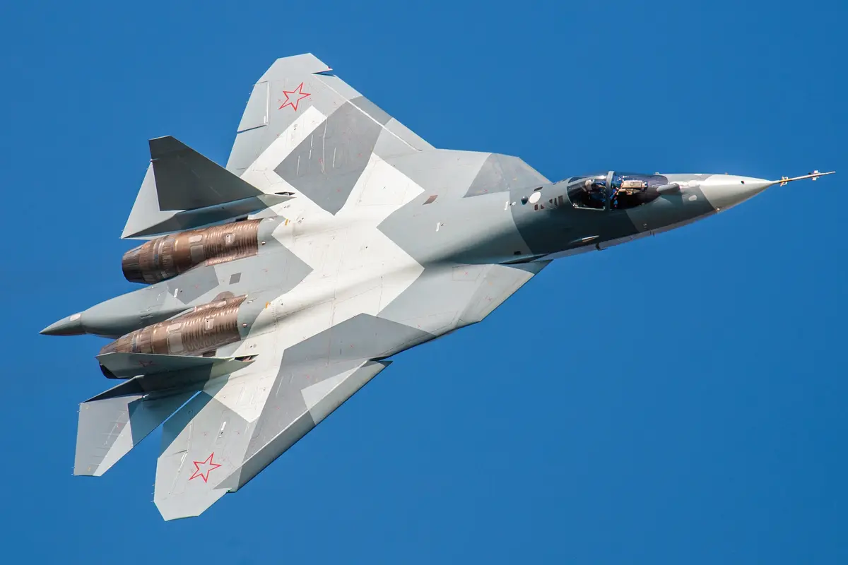 Su-57 Felon | Sol Defense Initiative Wiki | Fandom