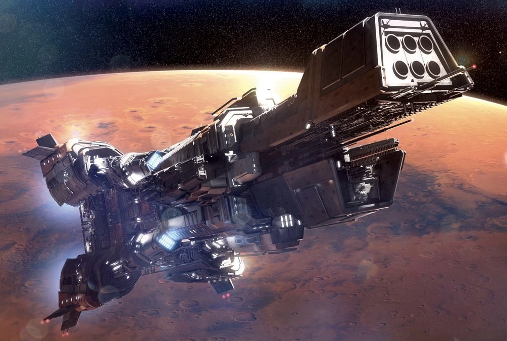 Jupiter-class cruiser | Sol Defense Initiative Wiki | Fandom