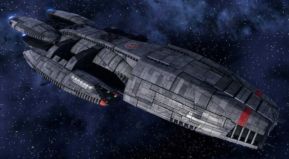 Zeus-class battlecarrier | Sol Defense Initiative Wiki | Fandom