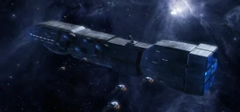 Dreadnaught-class heavy cruiser | Sol Defense Initiative Wiki | Fandom