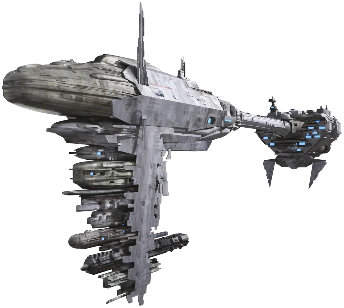 EF76 Nebulon-B escort frigate | Sol Defense Initiative Wiki | Fandom