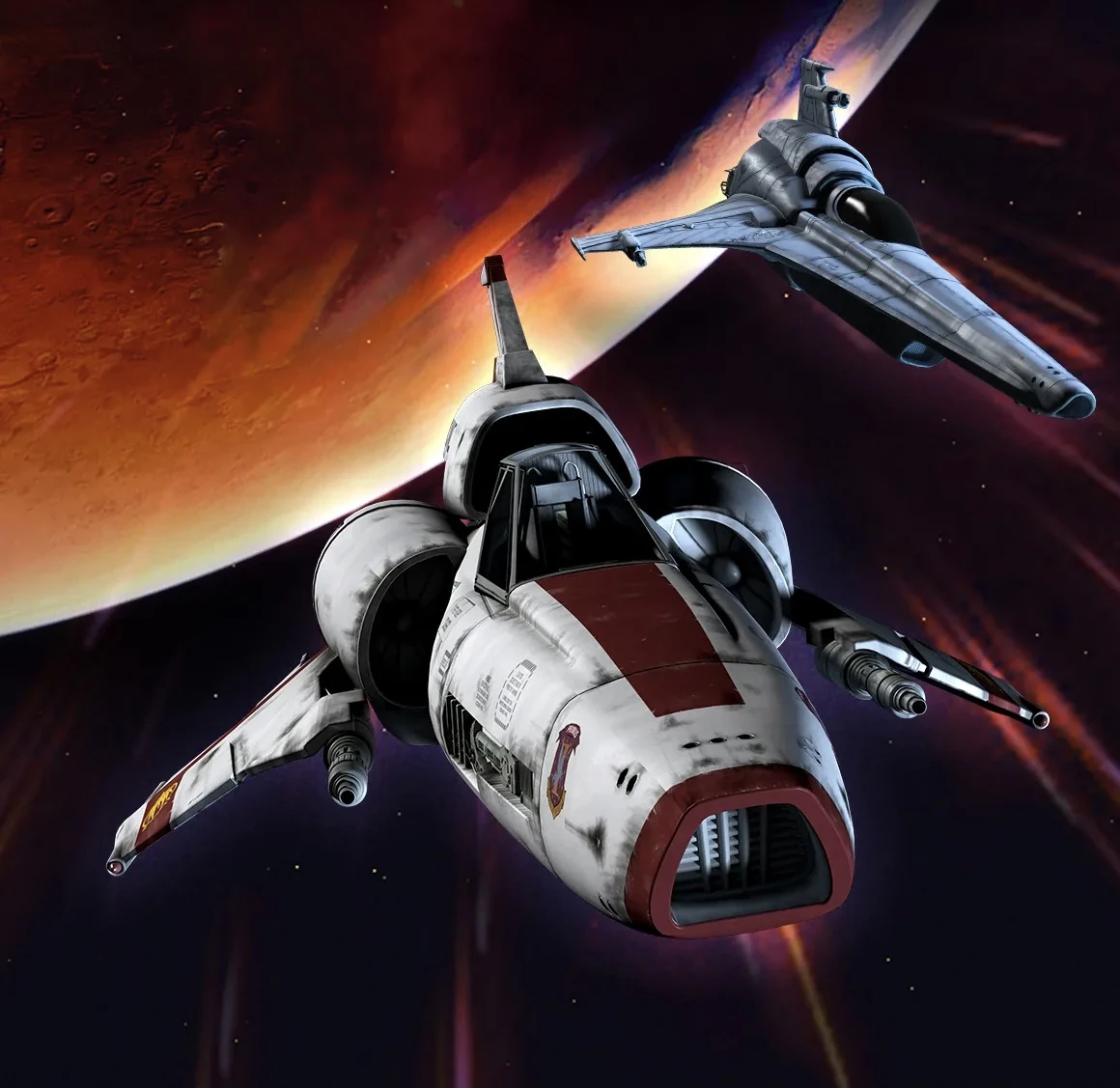 SF-4 Viper | Sol Defense Initiative Wiki | Fandom