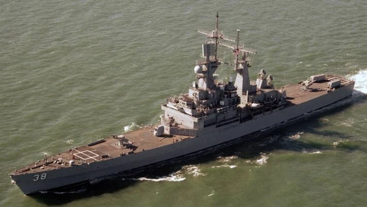 Virginia-class cruiser | Sol Defense Initiative Wiki | Fandom