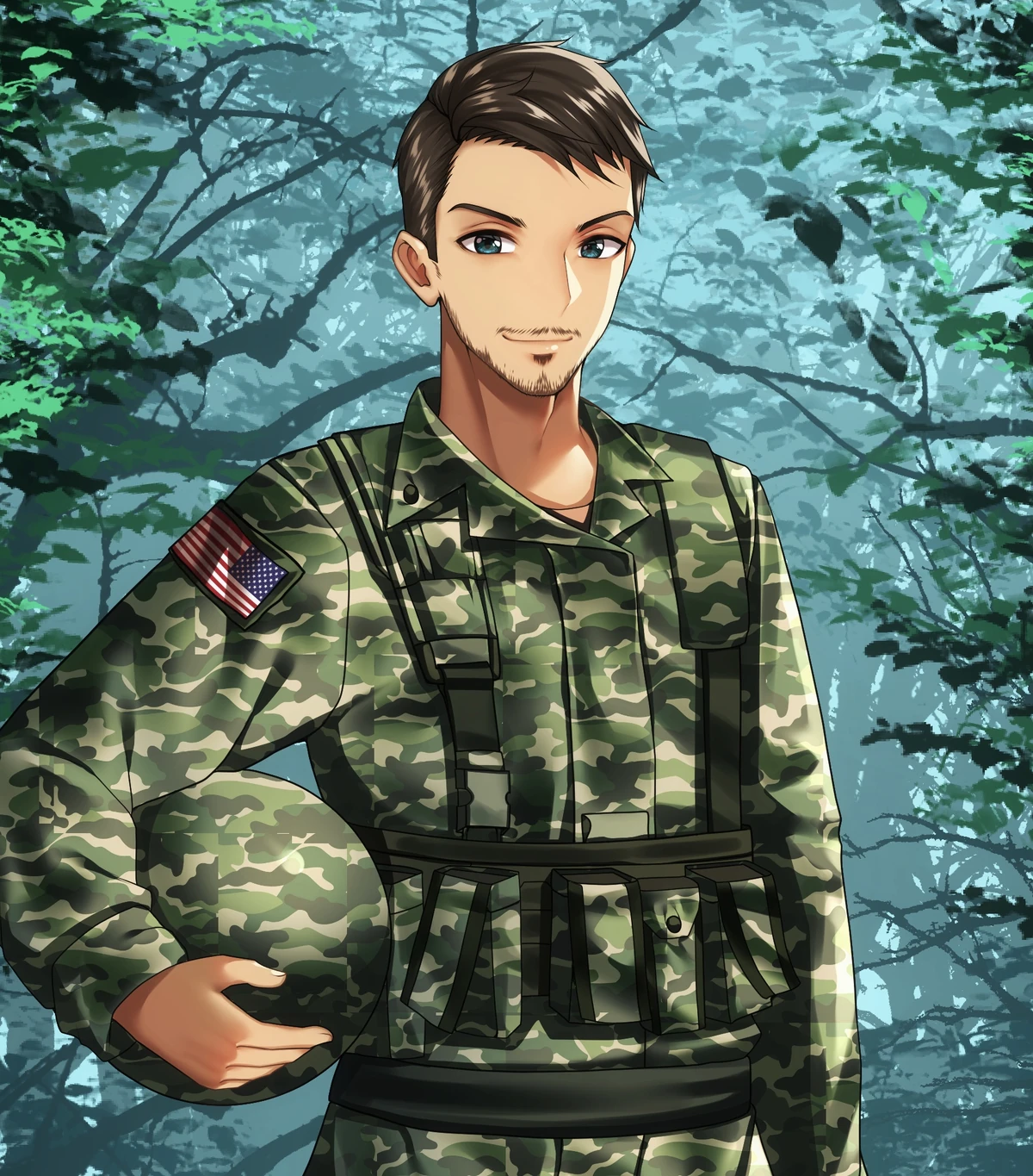 Thomas Wilson | Sol Defense Initiative Wiki | Fandom