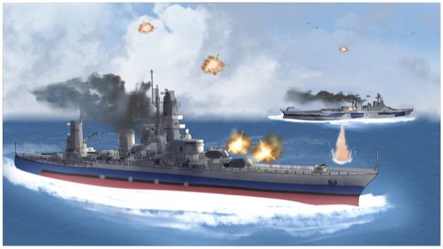 Battle off Samar | Sol Defense Initiative Wiki | Fandom