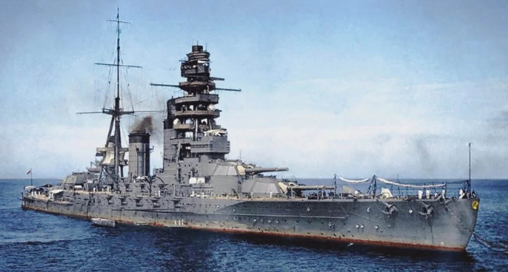 Nagato-class battleship | Sol Defense Initiative Wiki | Fandom